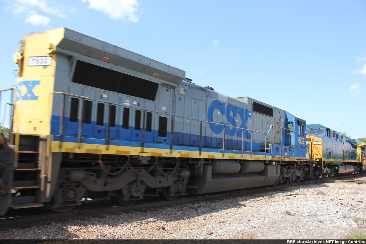 CSX 7532
